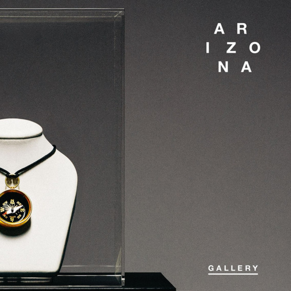 Car tula Frontal de Arizona - Electric Touch (Cd Single) - Portada