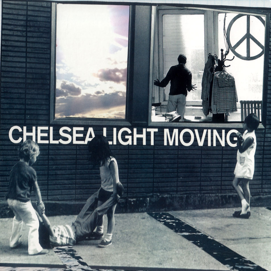 Car tula Frontal de Chelsea Light Moving - Chelsea Light Moving - Portada