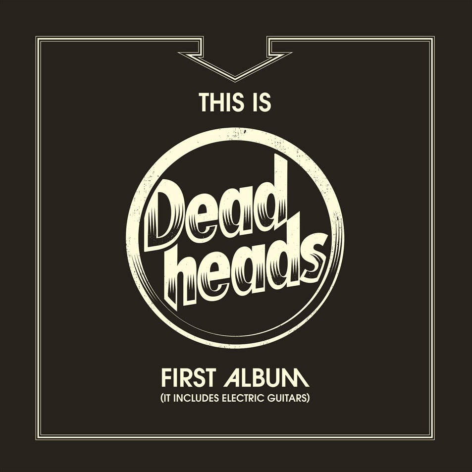 Car tula Frontal de Deadheads - This Is Deadheads First Album - Portada