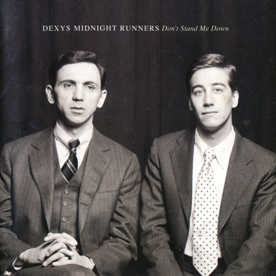 Car tula Frontal de Dexys Midnight Runners - Dont Stand Me Down (1997 ...