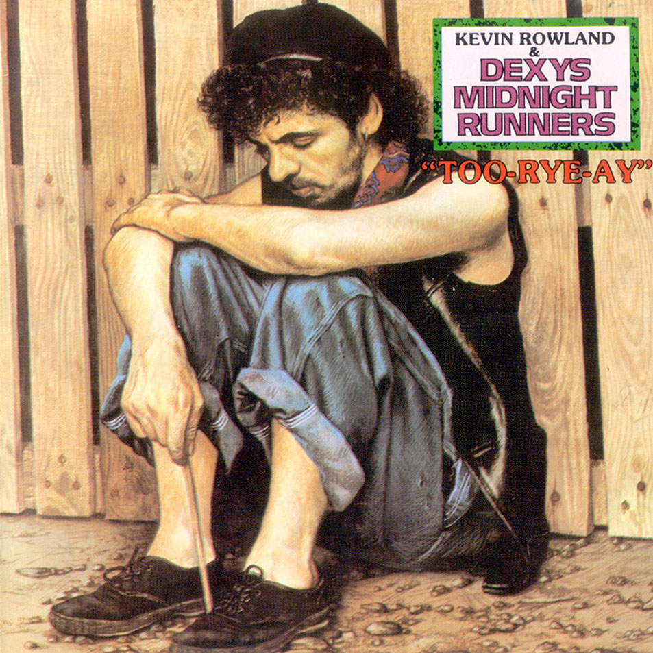 Car tula Frontal de Dexys Midnight Runners - Too-Rye-ay - Portada