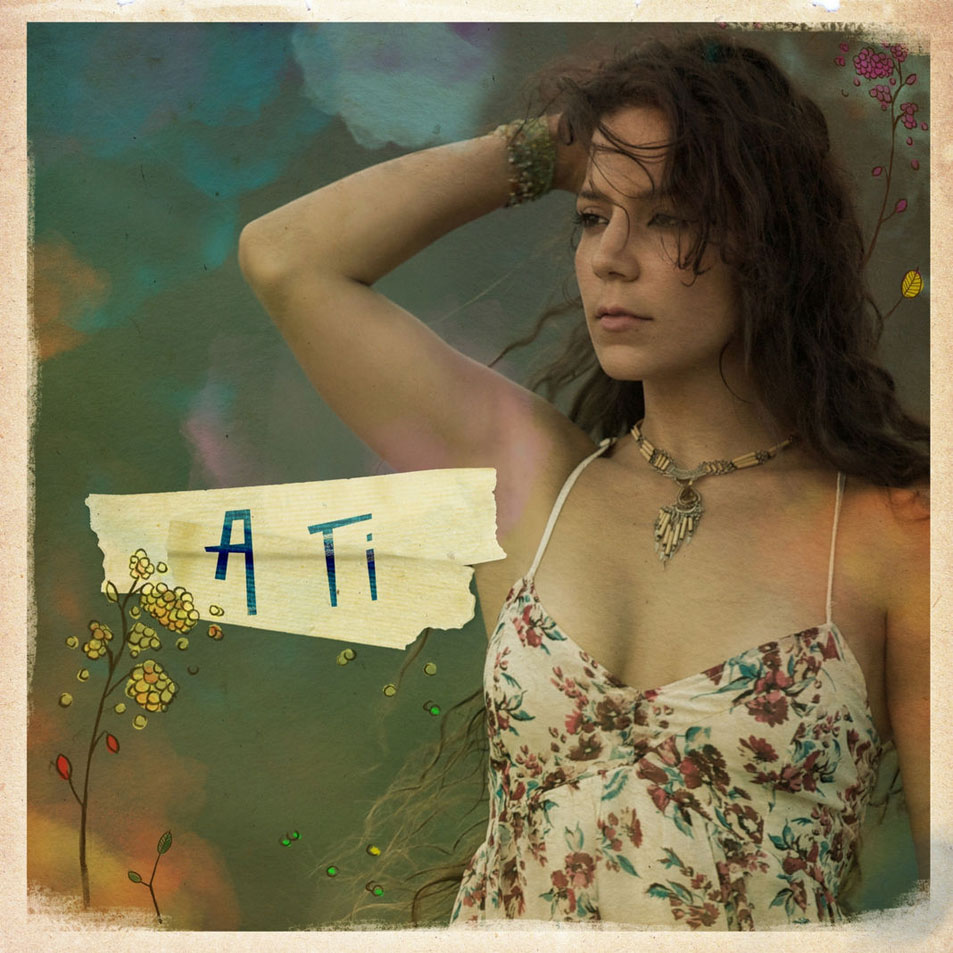 Car tula Frontal de Duina Del Mar - A Ti (Cd Single) - Portada