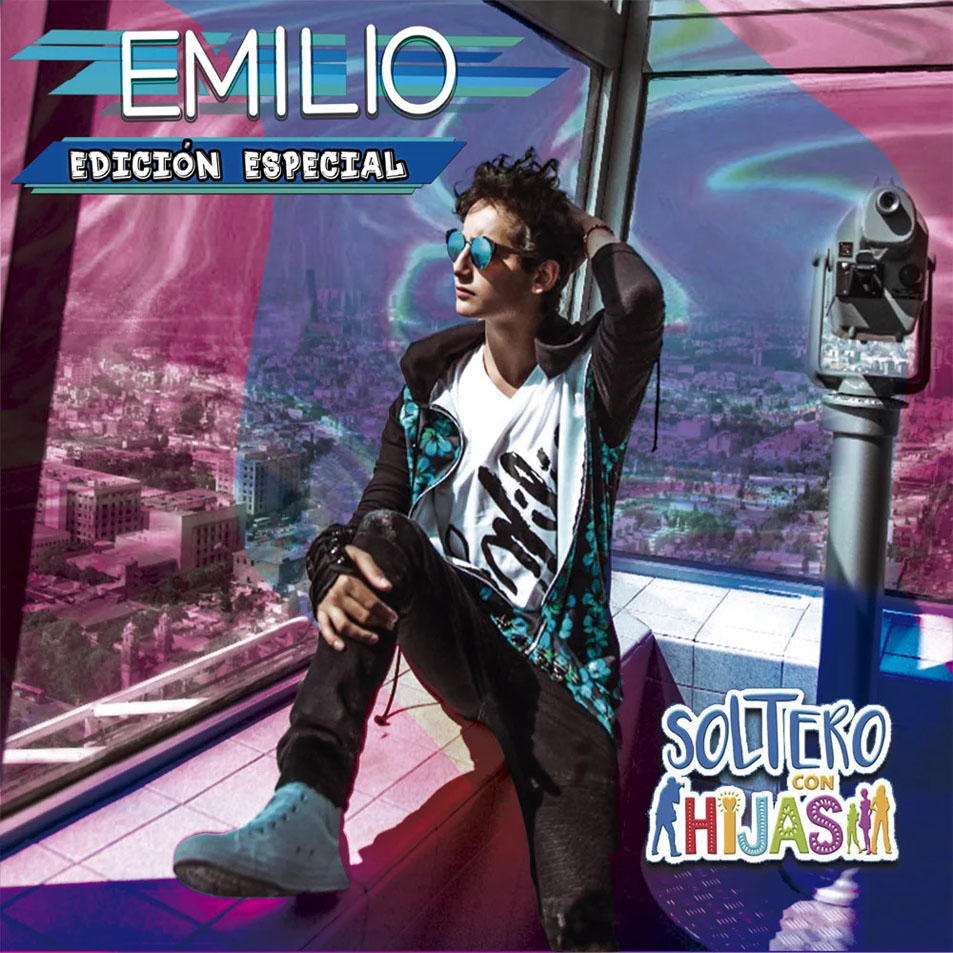 Car tula Frontal de Emilio - Emilio (Edicion Especial) (Ep) - Portada