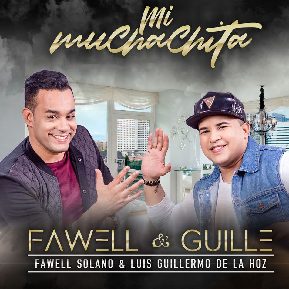 Car tula Frontal de Fawell Solano & Luis Guillermo De La Hoz - Mi ...