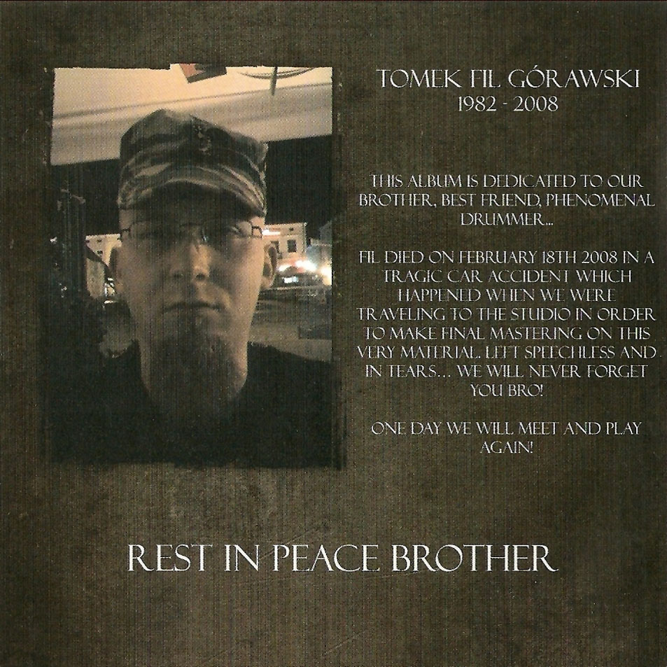 Car tula Interior Frontal de Garroter - Corporal Punishment - Portada