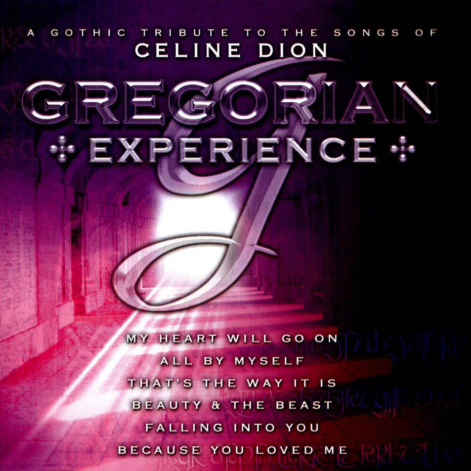 Car tula Frontal de Gregorian Experience - A Gothic Tribute To The Songs Of Celine Dion - Portada