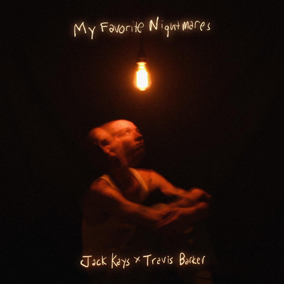 Car tula Frontal de Jack Kays - Outrun Myself (Featuring Travis Barker ...
