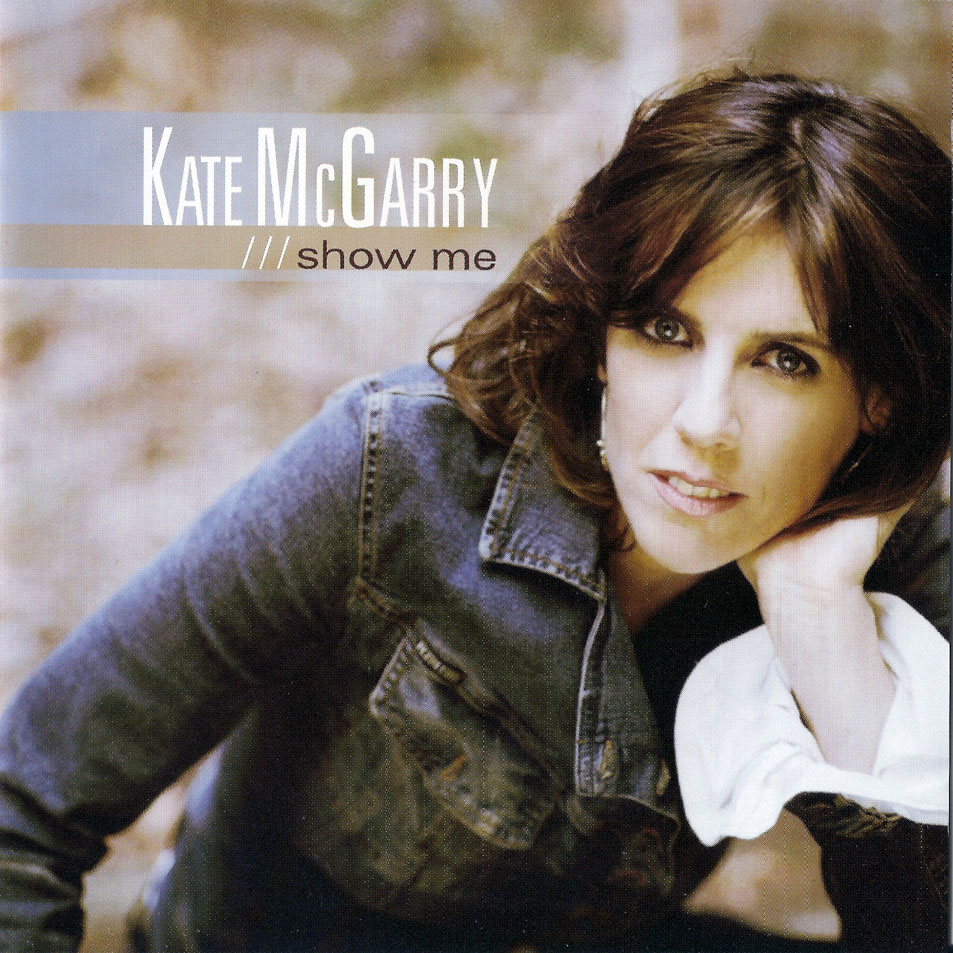 Car tula Frontal de Kate Mcgarry - Show Me - Portada