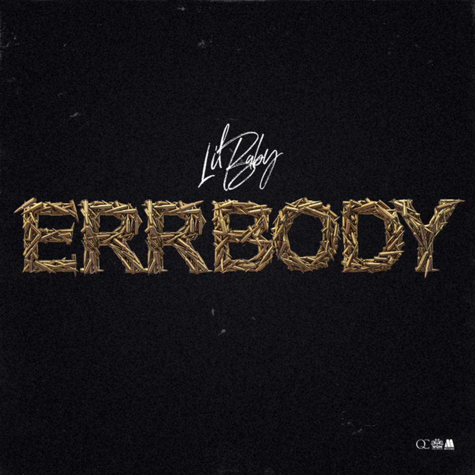 Car tula Frontal de Lil Baby - Errbody (Cd Single) - Portada