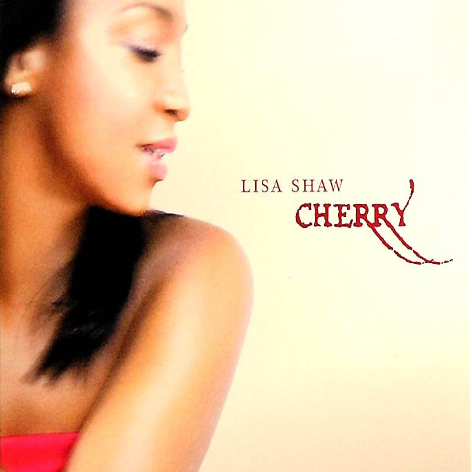Car tula Frontal de Lisa Shaw - Cherry - Portada