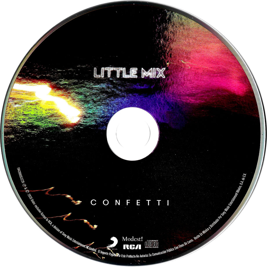 Little Mix Confetti Picture Disc At Lynda Rahman Blog Little Mix Confetti Picture Disc At Lynda Rahman Blog