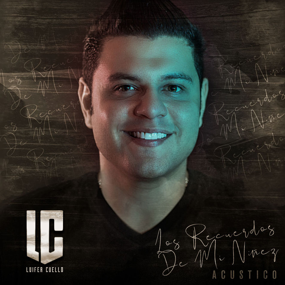 Carátula Frontal de Luifer Cuello - Los Recuerdos De Mi Niñez (Version ...