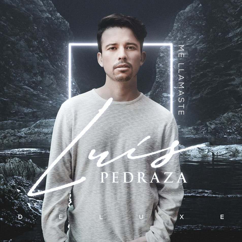 Car tula Frontal de Luis Pedraza - Me Llamaste - Portada