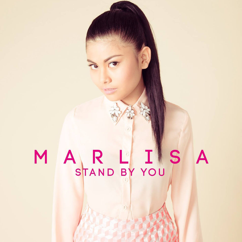 Car tula Frontal de Marlisa - Stand By You (Cd Single) - Portada