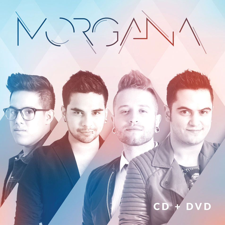 Car tula Frontal de Morgana - Morgana - Portada