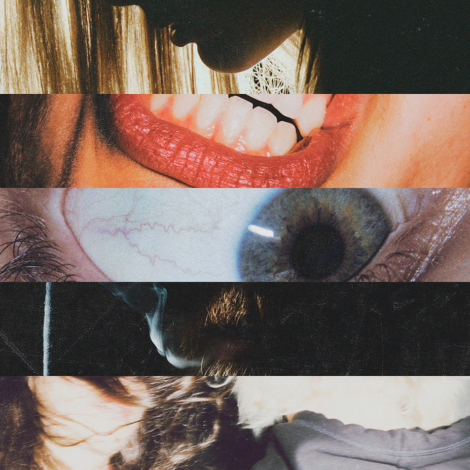 Car tula Frontal de Nick Murphy - Missing Link - Portada