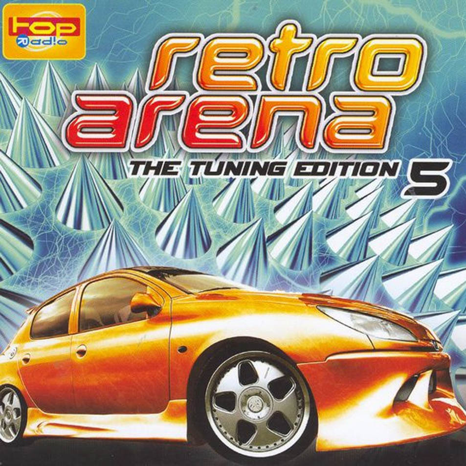 Car tula Frontal de Retro Arena 2005/1 (The Tuning Edition) - Portada