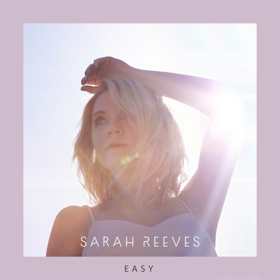 Car tula Frontal de Sarah Reeves - Easy (Cd Single) - Portada