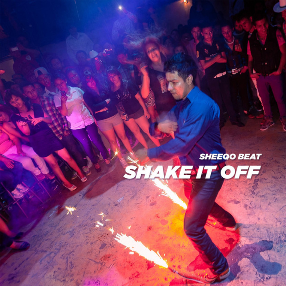 Car tula Frontal de Sheeqo Beat - Shake It Off (Cd Single) - Portada