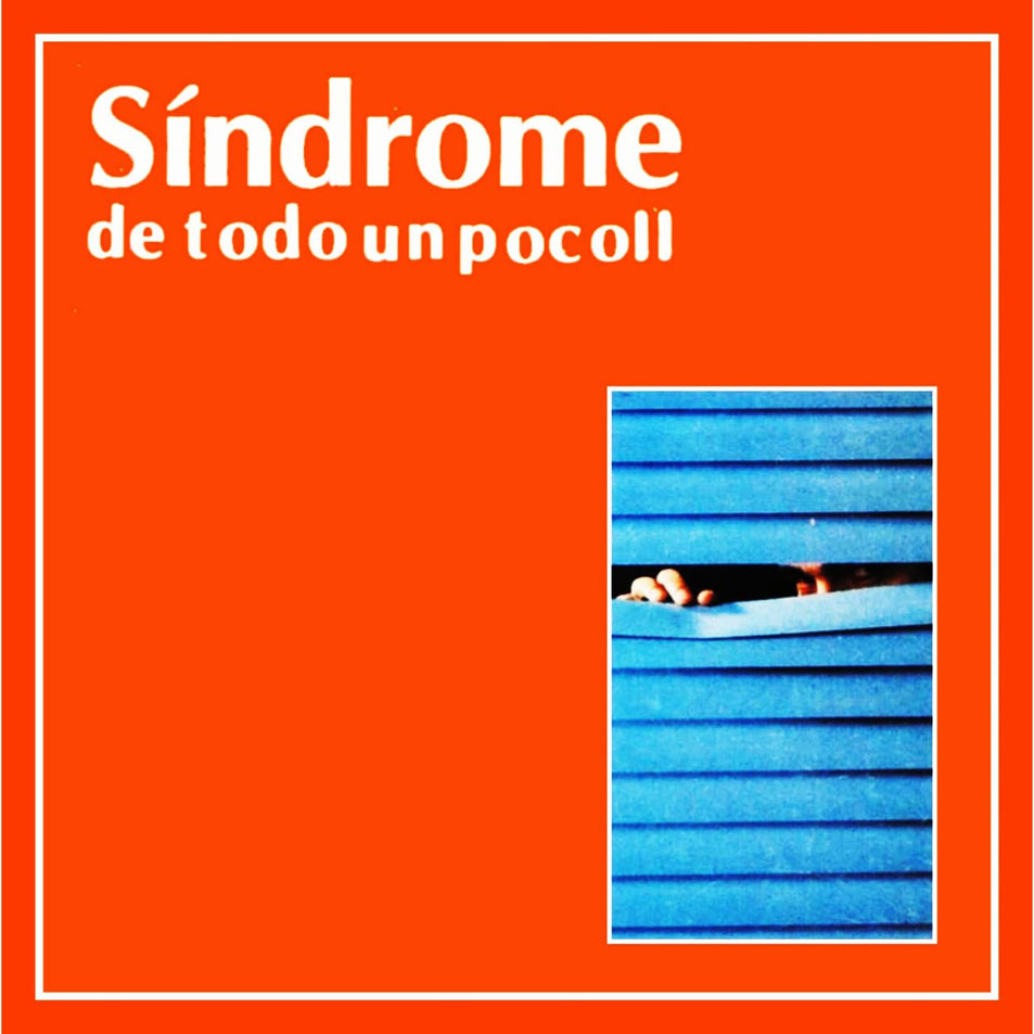 Car tula Frontal de Sindrome - De Todo Un Poco 2 - Portada
