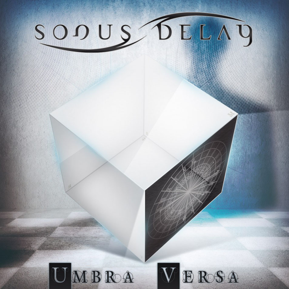 Car tula Frontal de Sonus Delay - Umbra Versa - Portada