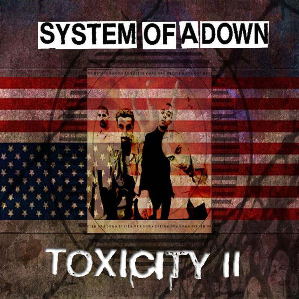 System Of A Down - Toxicity New Cd Explicit Music System Of A Down ...
