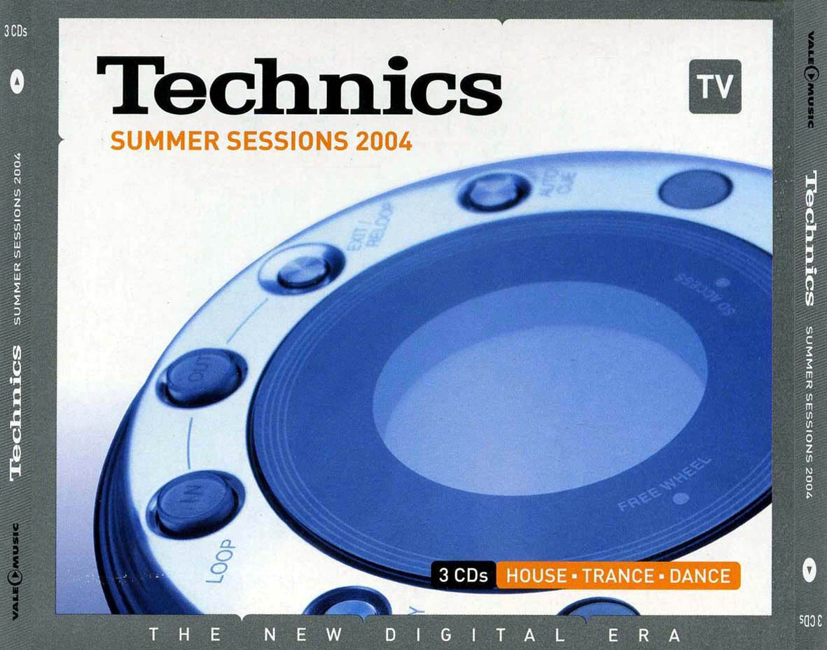 Technics summer session dance 2004 - Forocoches