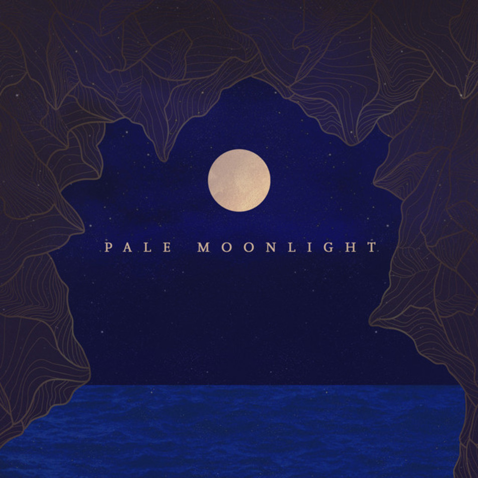 Carátula Frontal de The Gray Havens - Pale Moonlight - Portada