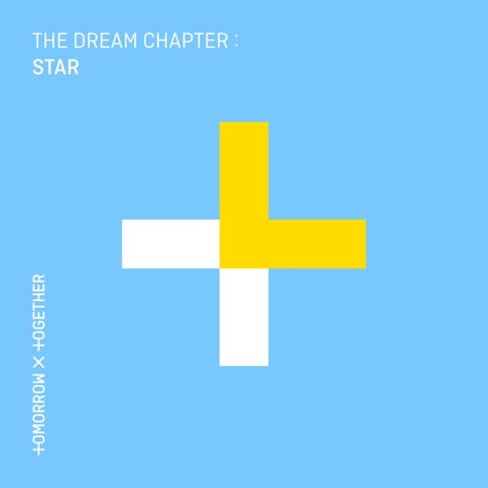 Car tula Frontal de Tomorrow X Together - The Dream Chapter: Star (Cd Single) - Portada
