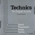 Technics The Original Sessions (Limited Edition)