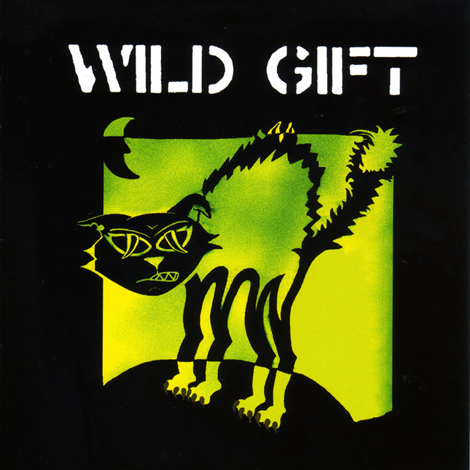 Carátula Frontal de Wild Gift - Wild Gift - Portada