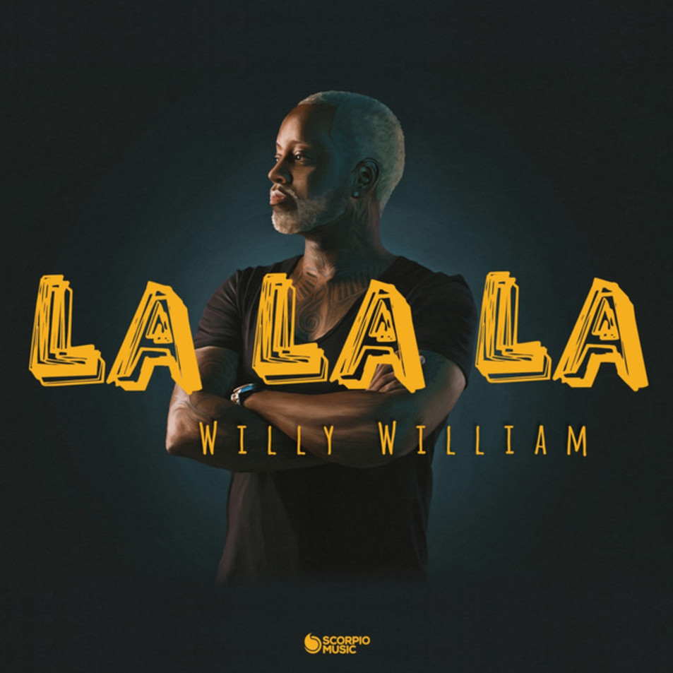 Car tula Frontal de Willy William - La La La (Cd Single) - Portada