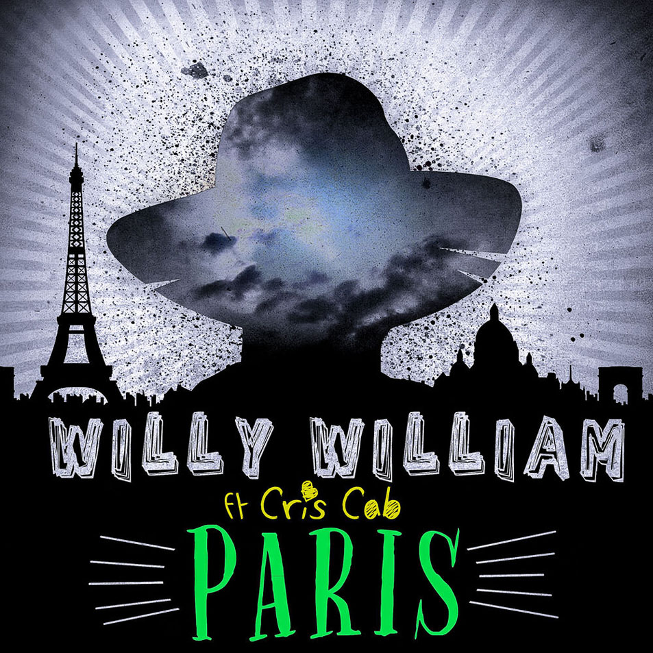 Carátula Frontal de Willy William - Paris (Featuring Cris Cab) (Cd ...